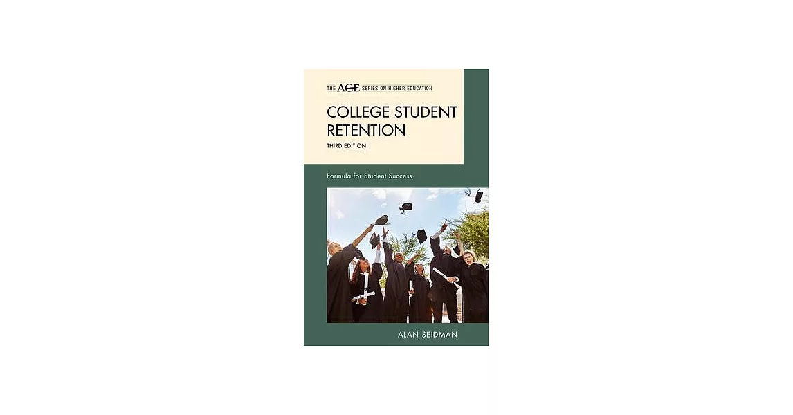 博客來-College Student Retention: Formula for Student Success