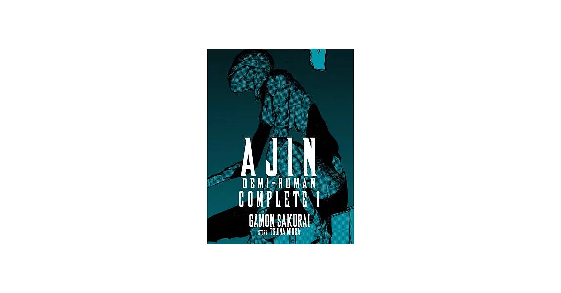 博客來-Ajin Complete 1
