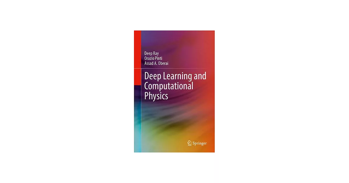 博客來-Deep Learning and Computational Physics