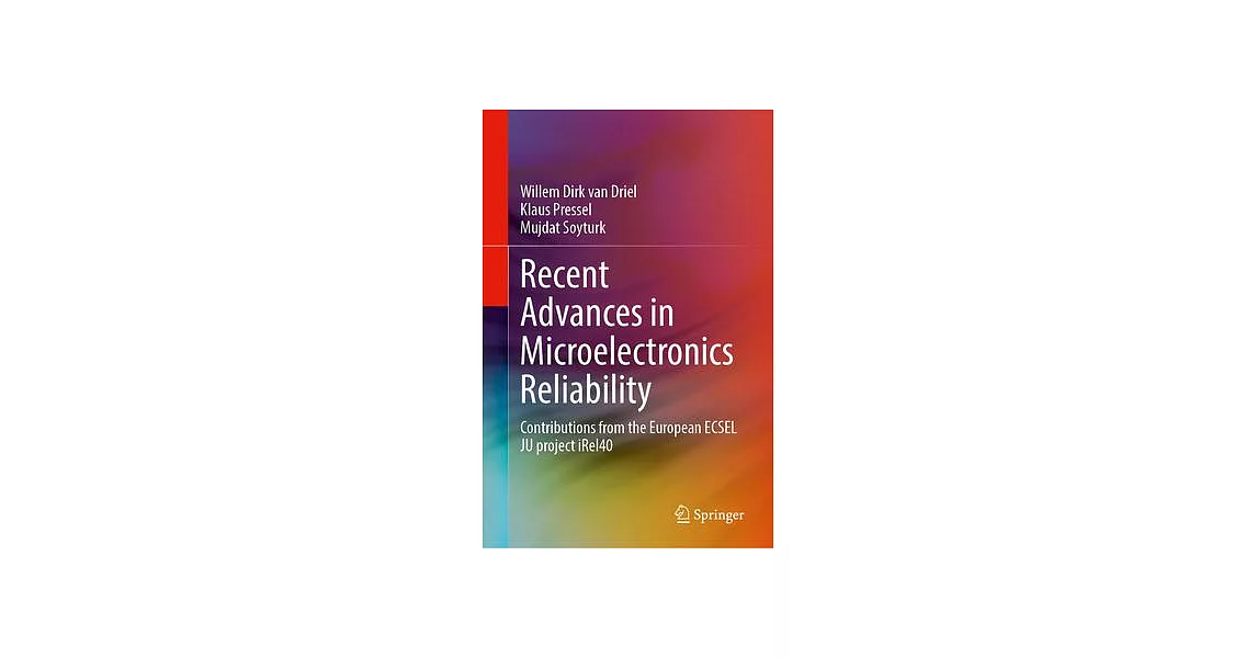 博客來-Recent Advances in Microelectronics Reliability: Contributions from ...