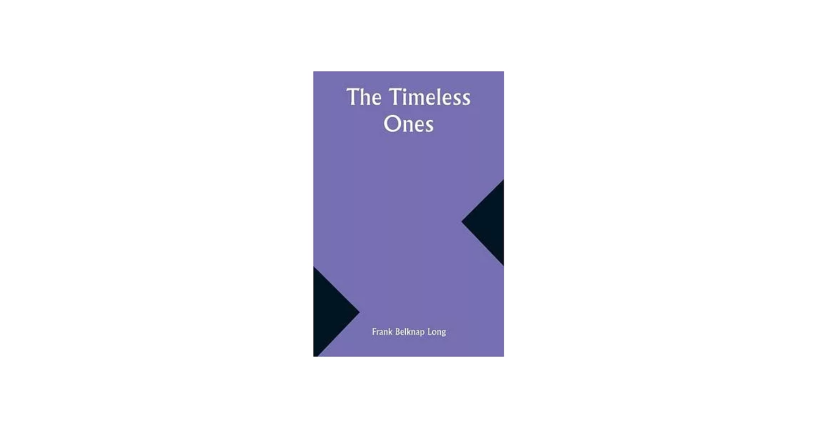 博客來-The Timeless Ones