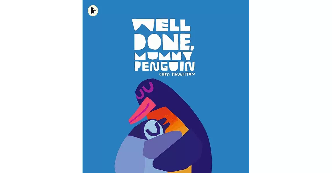 博客來-Well Done, Mummy Penguin