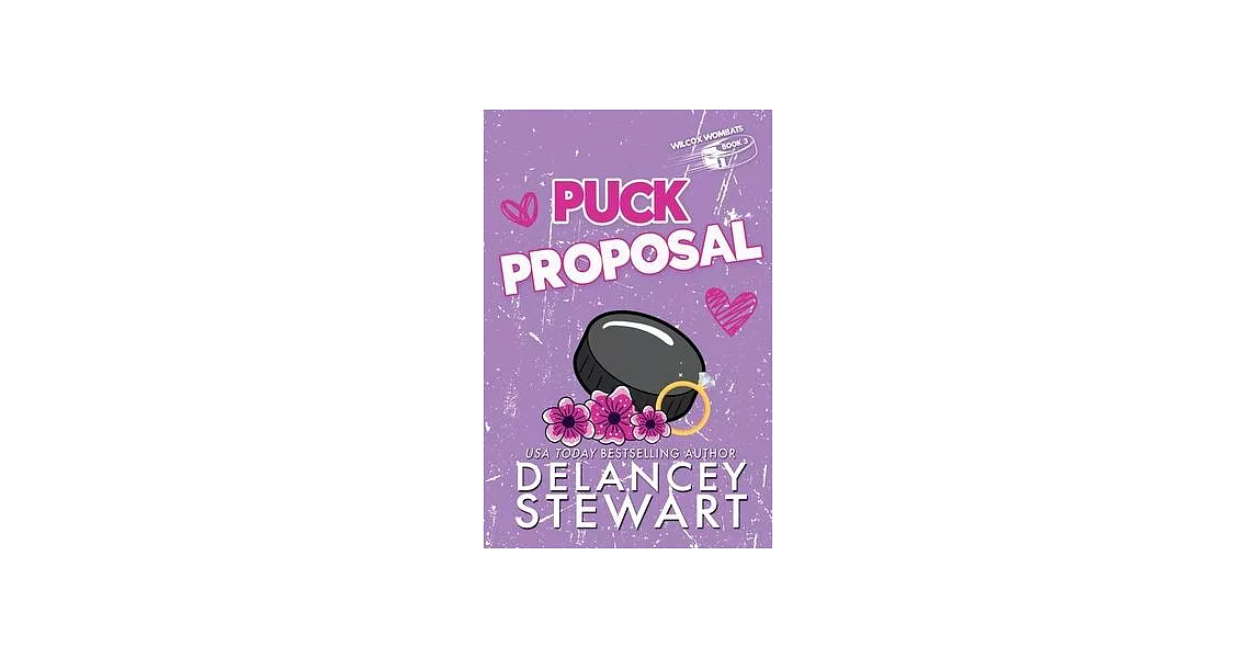 博客來-Puck Proposal
