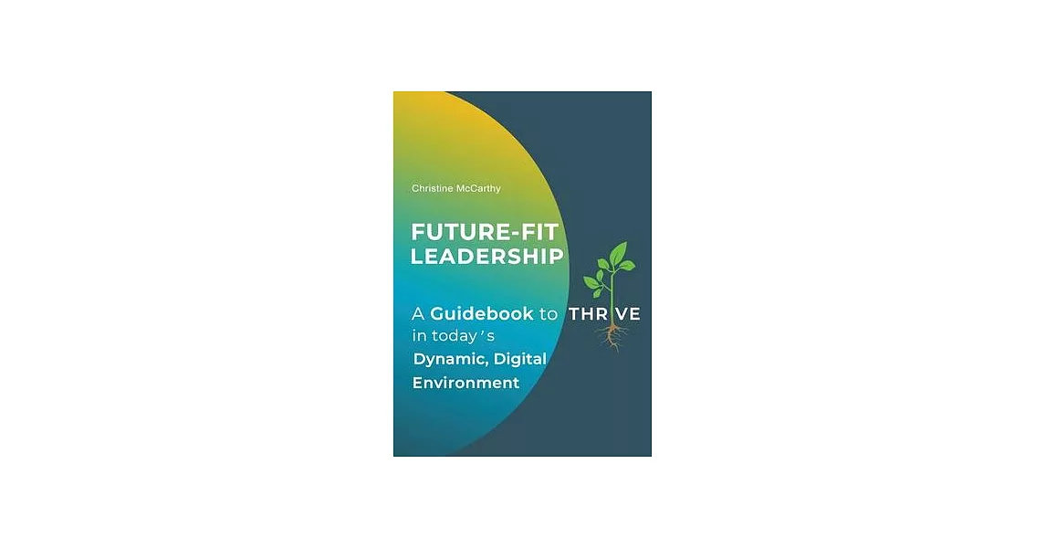 博客來-Future-Fit Leadership