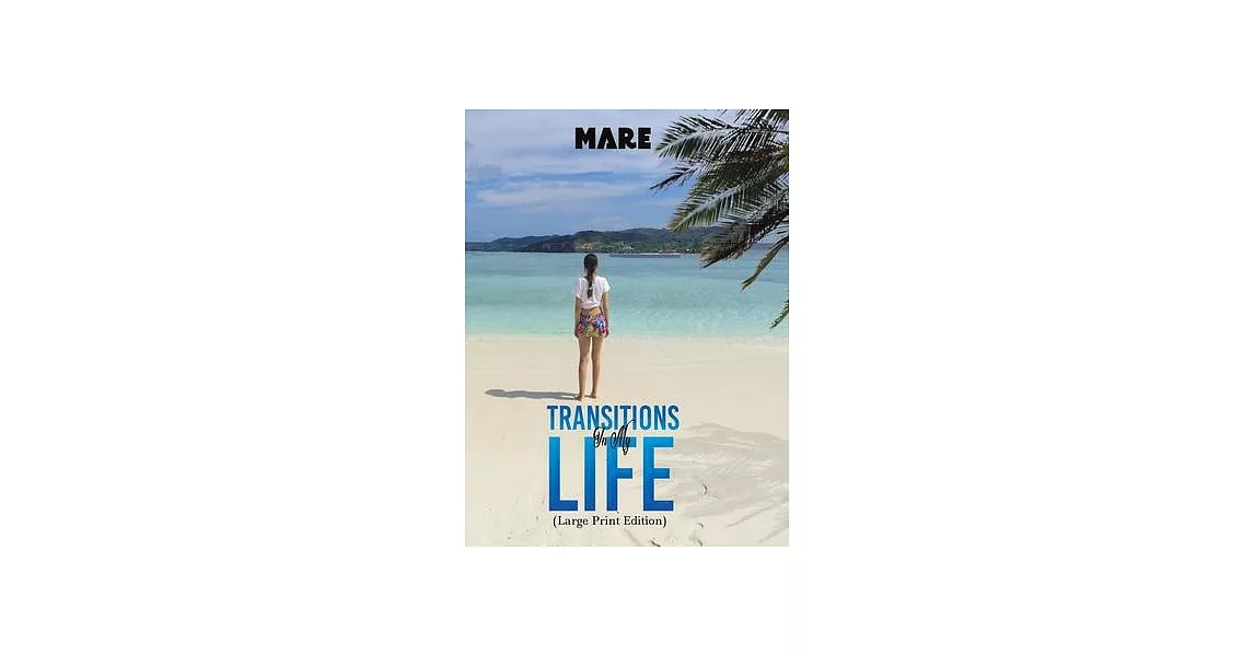 博客來-Transitions in My Life (Large Print Edition)