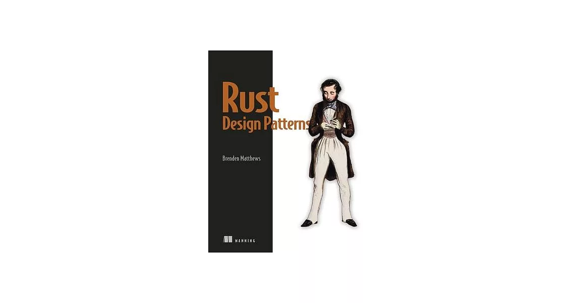 博客來-Rust Design Patterns