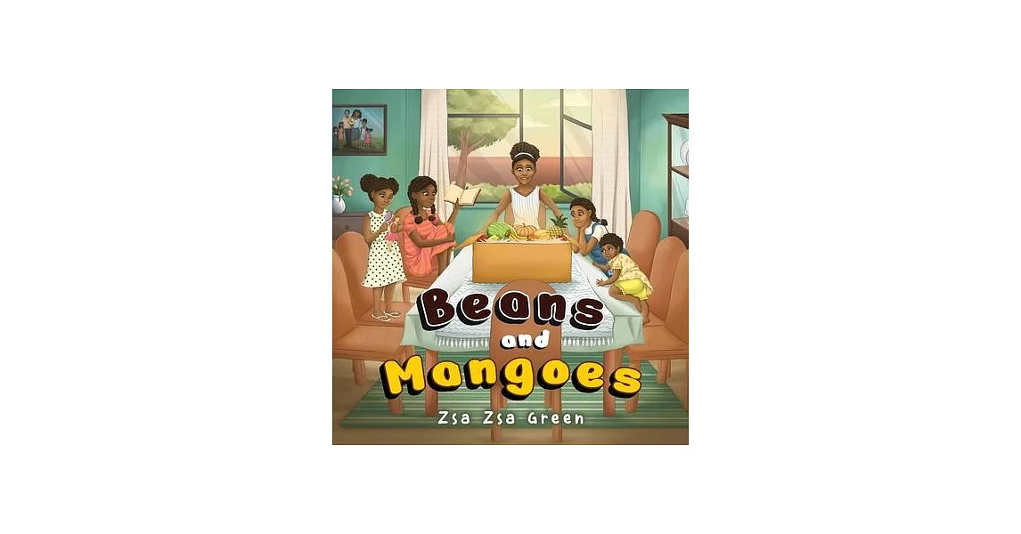 博客來-Beans and Mangoes