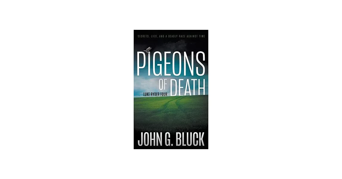 博客來-Pigeons of Death: A Mystery Detective Thriller Series