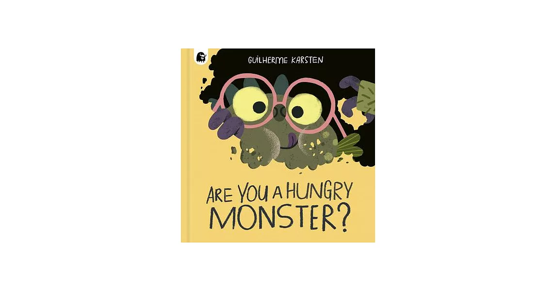 博客來-Are You a Hungry Monster?