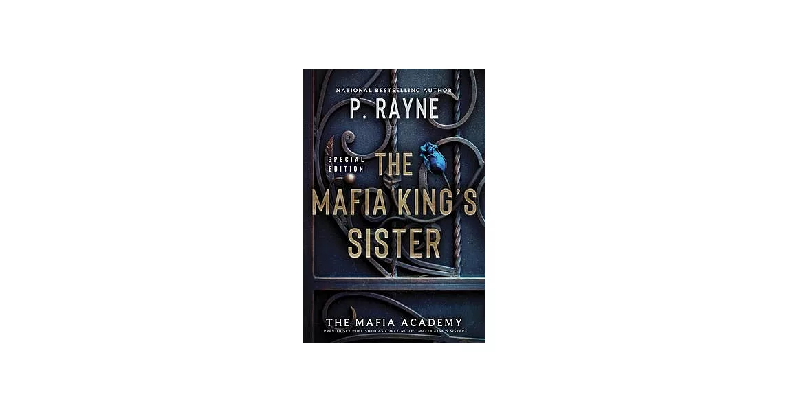 博客來-The Mafia King’s Sister: A Dark Mafia Romance
