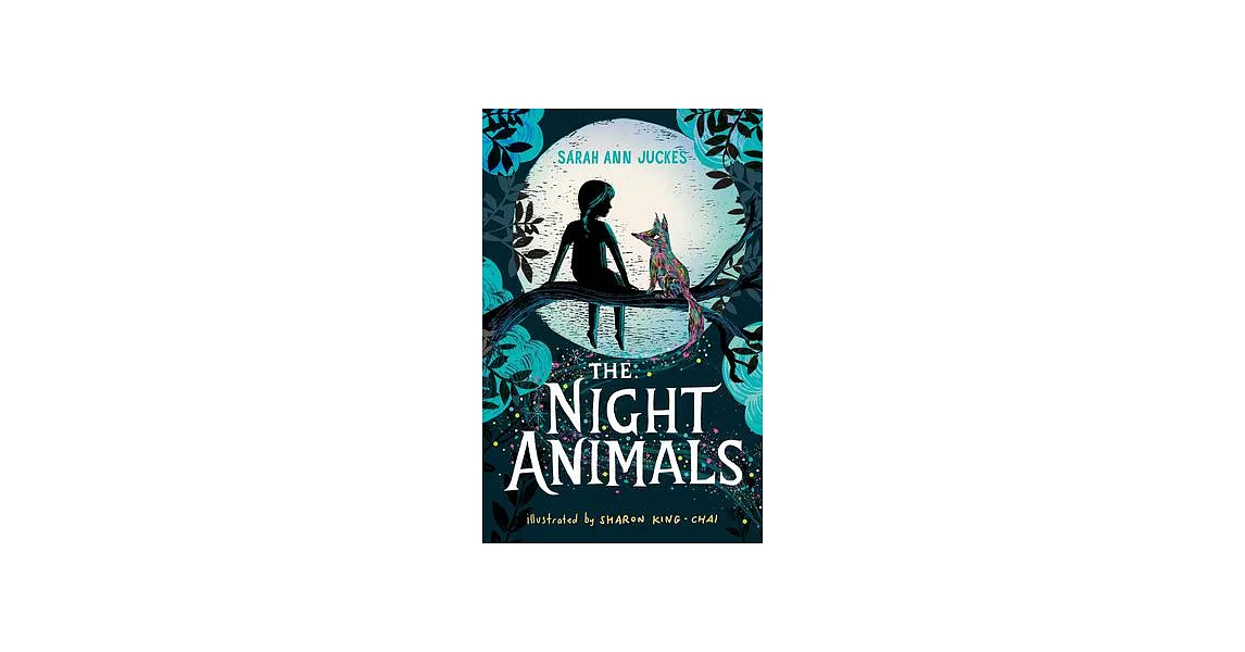 博客來-The Night Animals