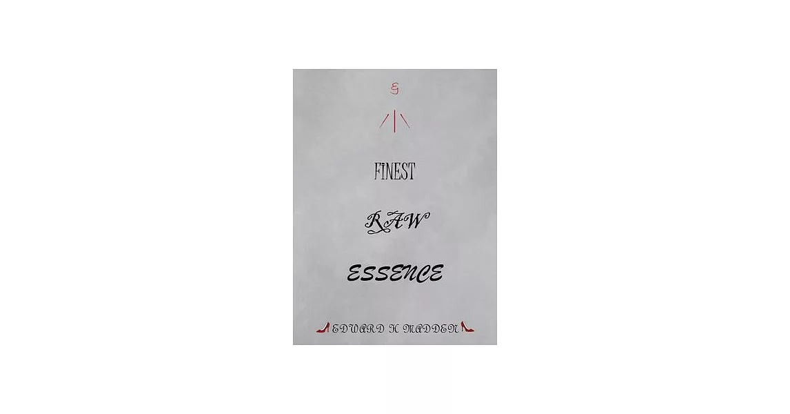 博客來-Finest Raw Essence