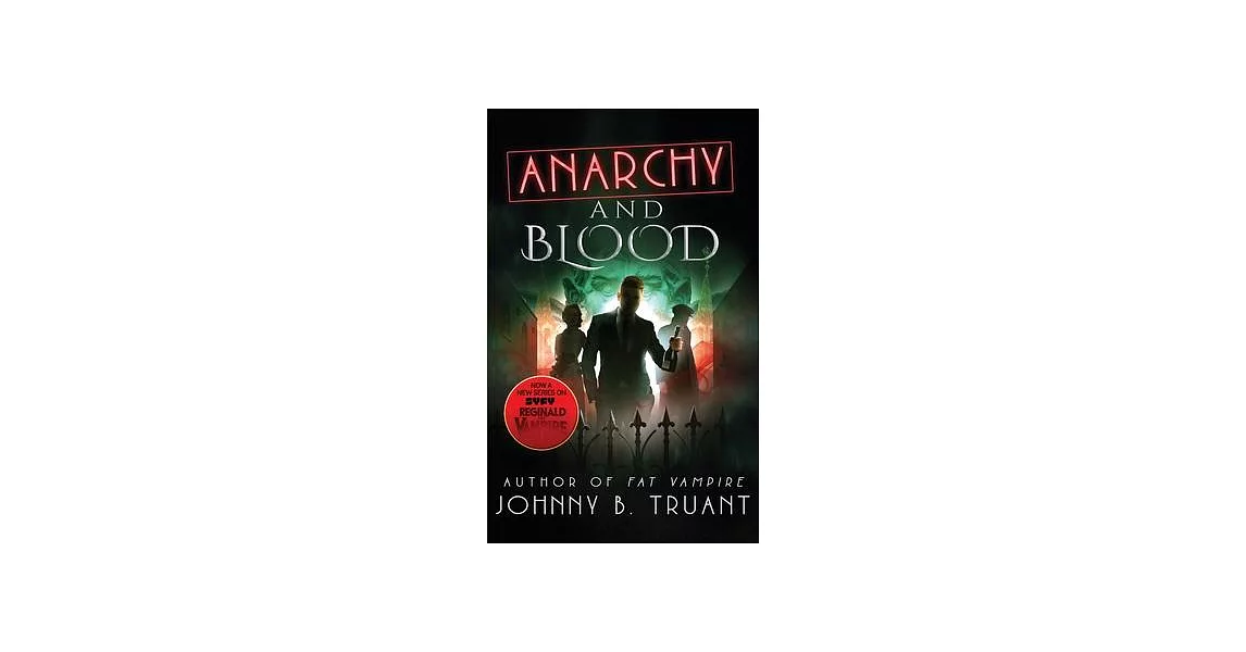 博客來-Anarchy and Blood