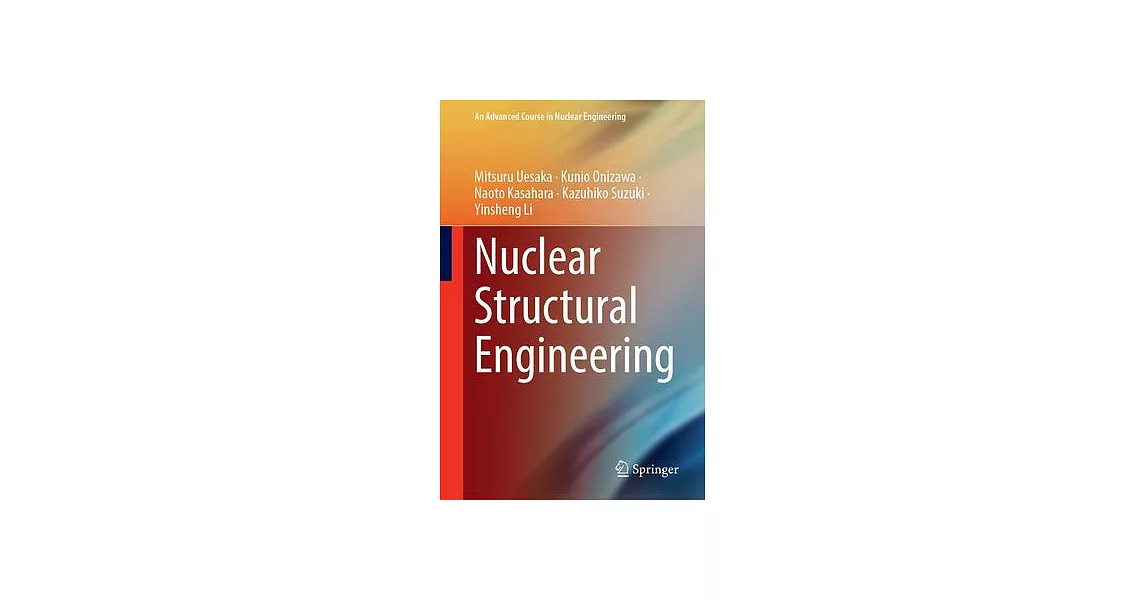 博客來-Nuclear Structural Engineering