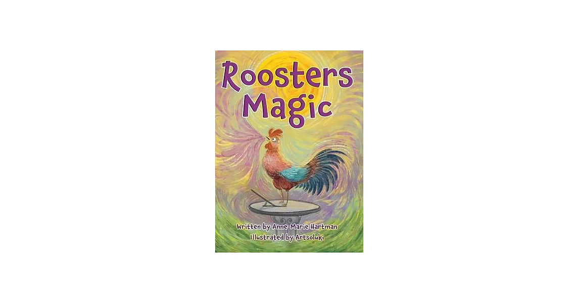 博客來-Roosters Magic