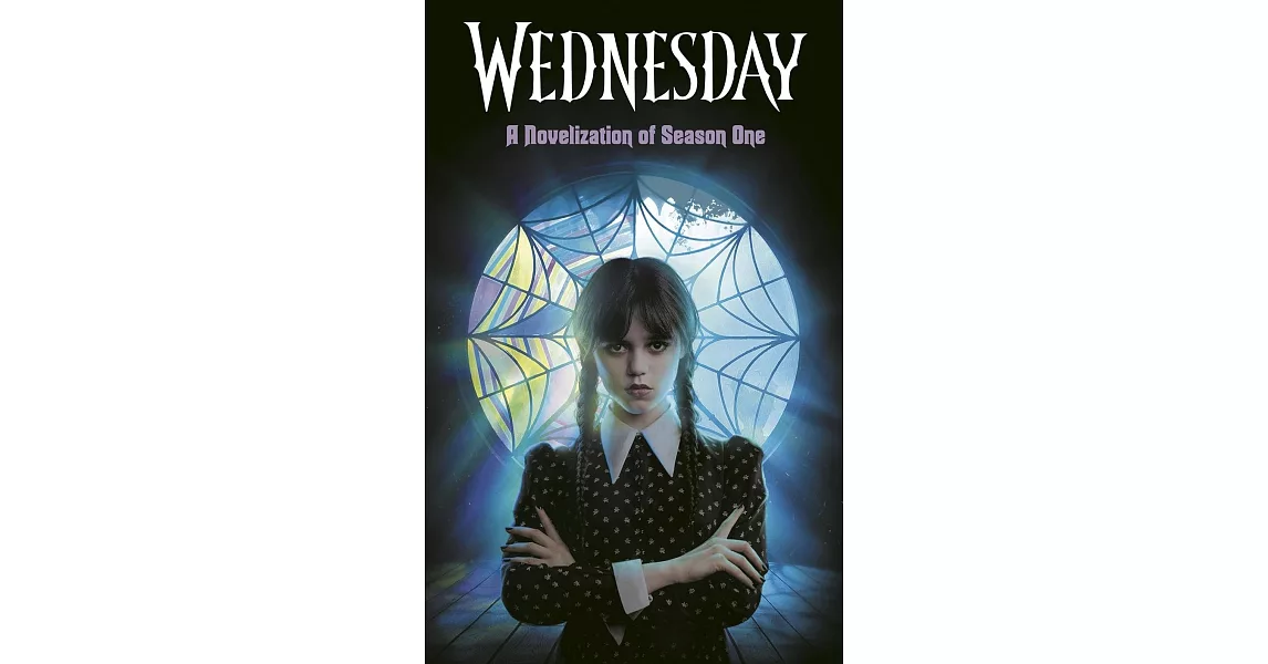 博客來-Wednesday: A Novelization of Season One