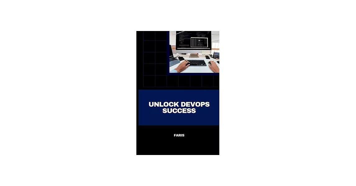 博客來-Unlock DevOps Success
