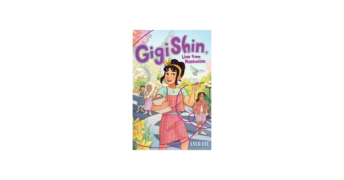 博客來-Gigi Shin, Live from Manhattan