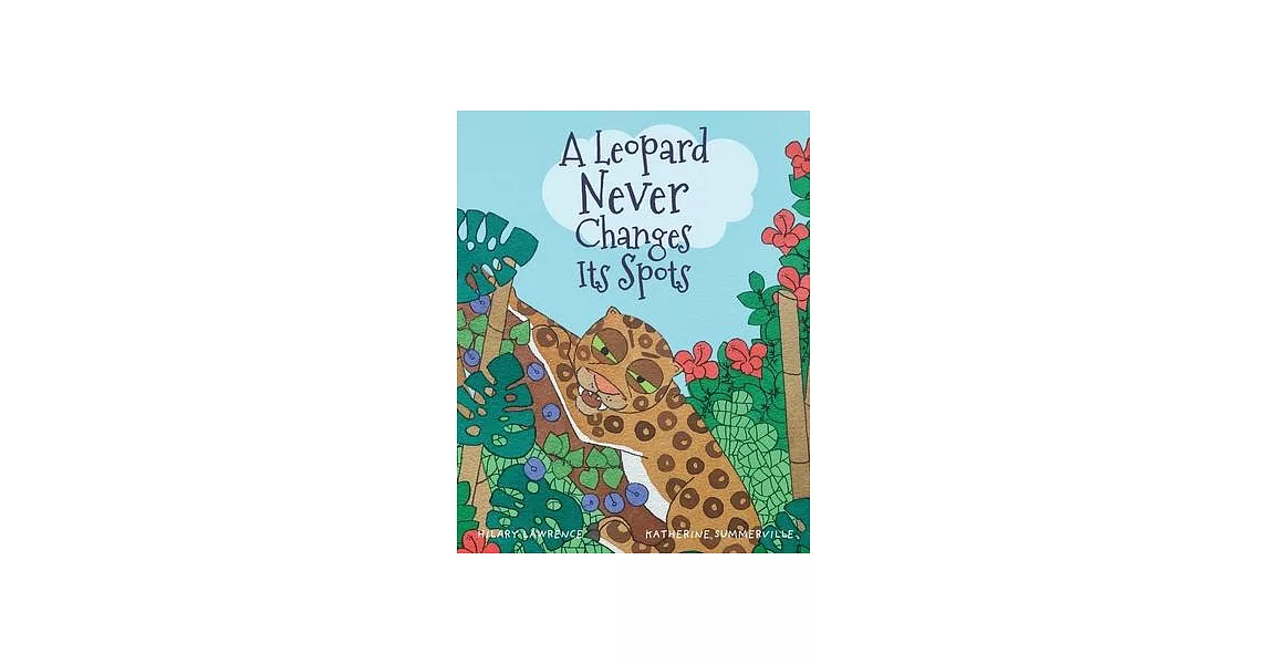 博客來-A Leopard Never Changes its Spots: Will Leopard Really Become a ...