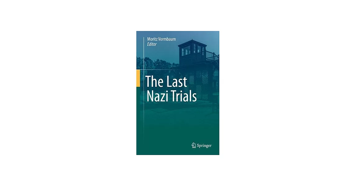 博客來-The Last Nazi Trials