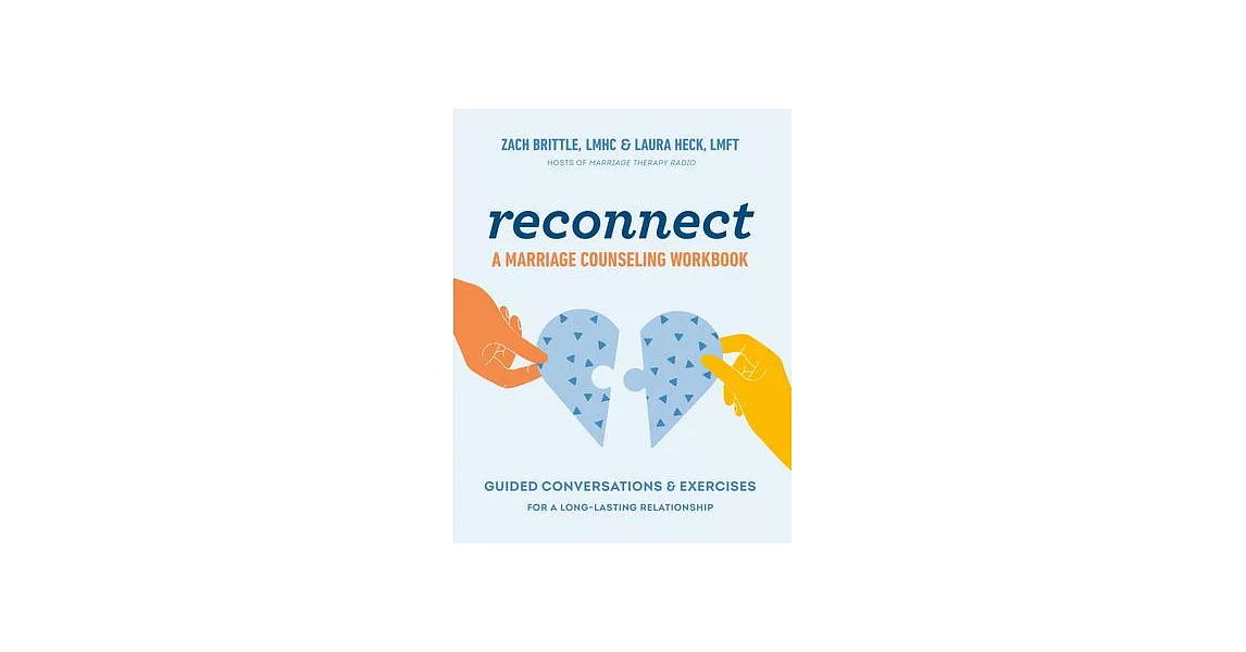 博客來-Reconnect: Revitalizing Conversations & Exercises for a Long ...
