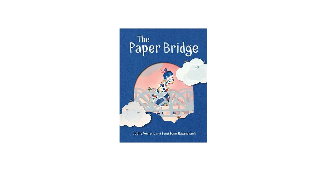 博客來-The Paper Bridge
