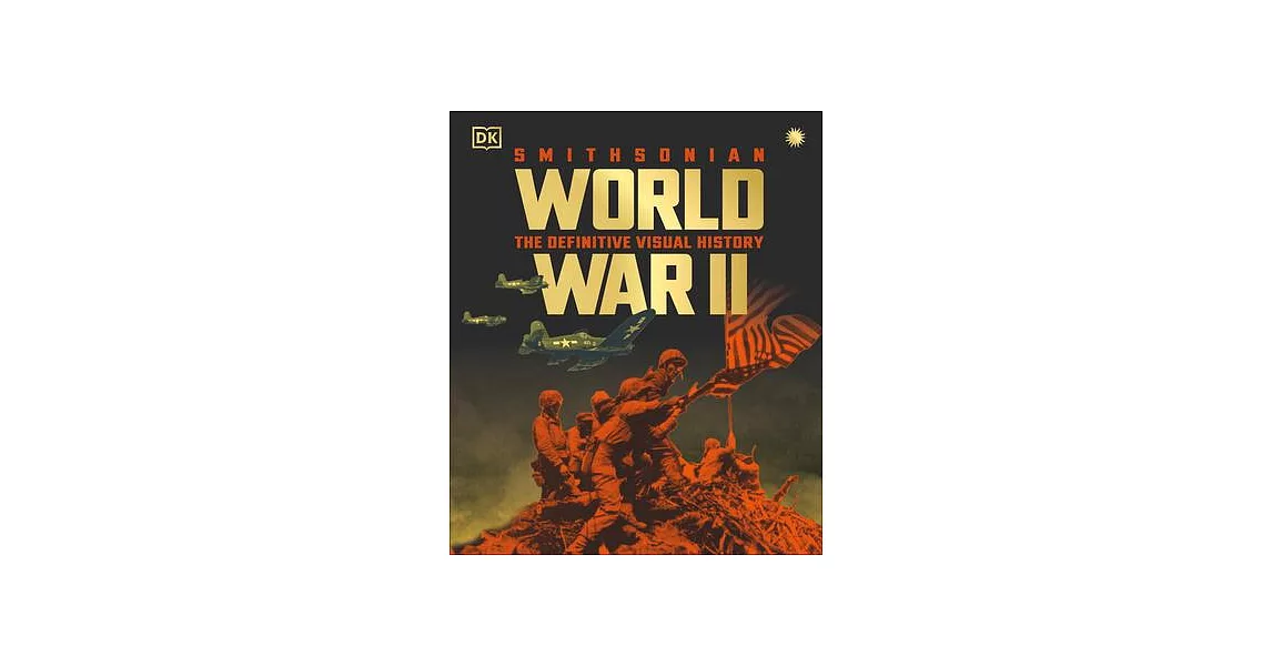 博客來-World War II the Definitive Visual History