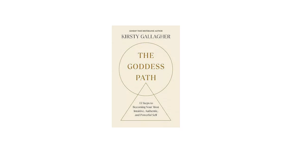博客來-The Goddess Path: 13 Steps to Becoming Your Most Intuitive ...
