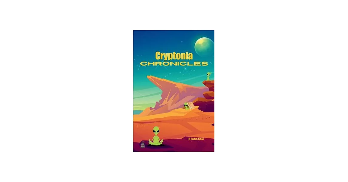 博客來-Cryptonia Chronicles