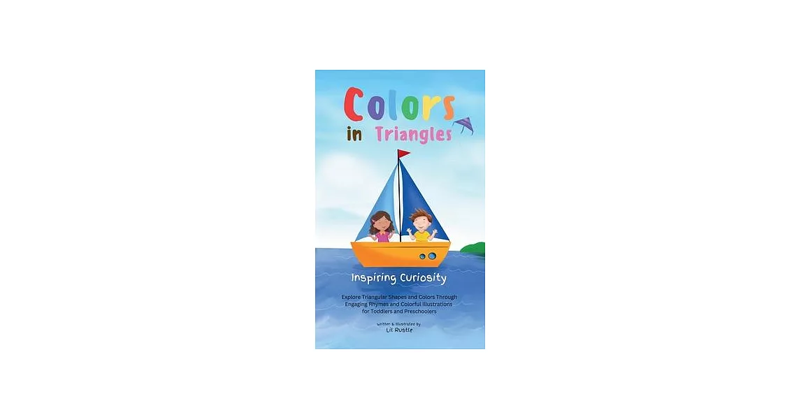 博客來-Colors in Triangles - Inspiring Curiosity: Explore Triangular ...