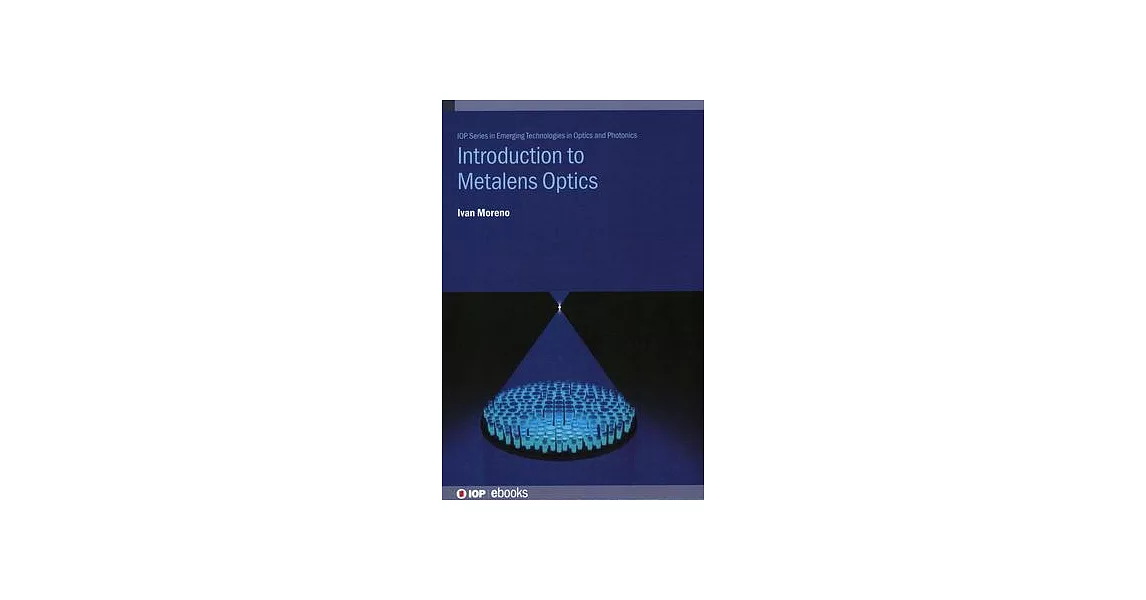 博客來-Introduction to Metalens Optics