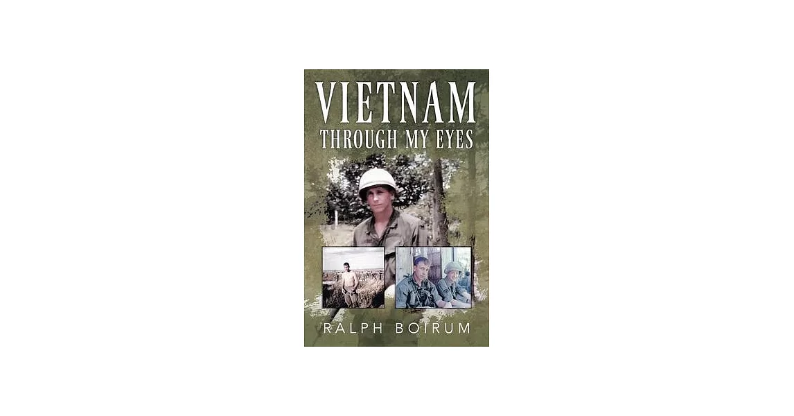 博客來-Vietnam Through My Eyes