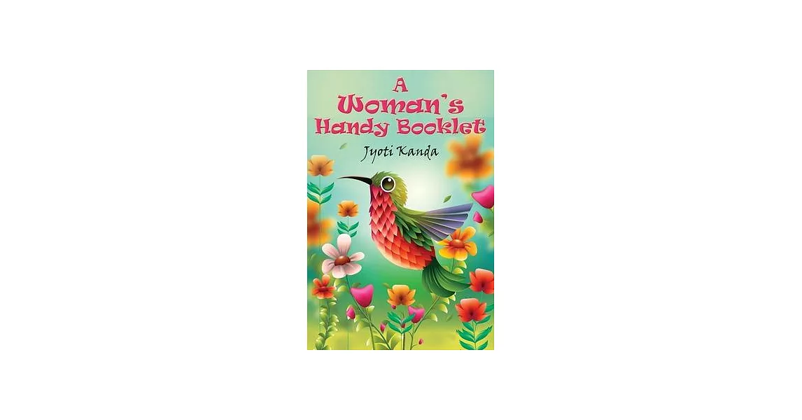 博客來-A Woman’s Handy Booklet
