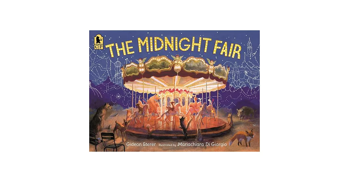 博客來-The Midnight Fair