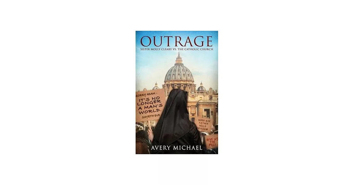 博客來-Outrage: Sister Molly Cleary vs. The Catholic Church