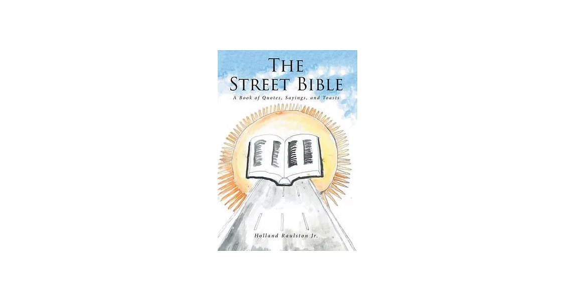 博客來-The Street Bible: A Book of Quotes, Sayings, and Toasts