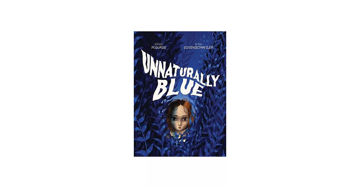 博客來-Unnaturally Blue