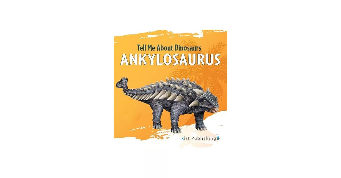 博客來-Ankylosaurus