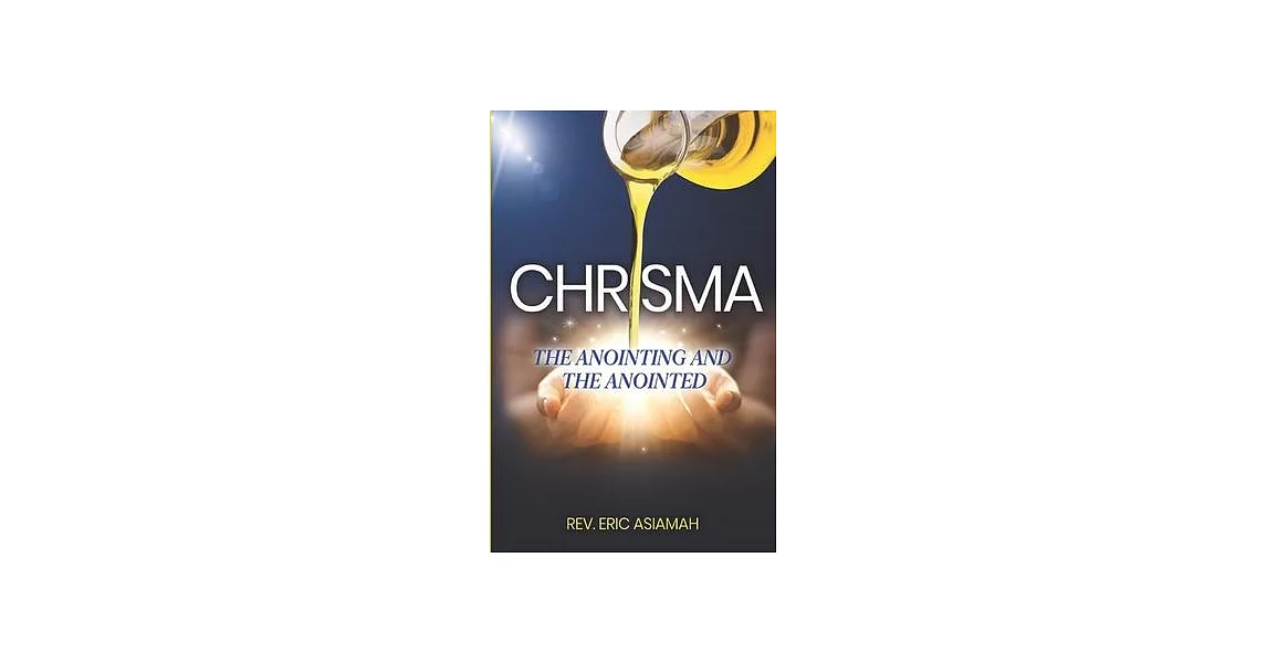 博客來-Chrisma: The Anointed One