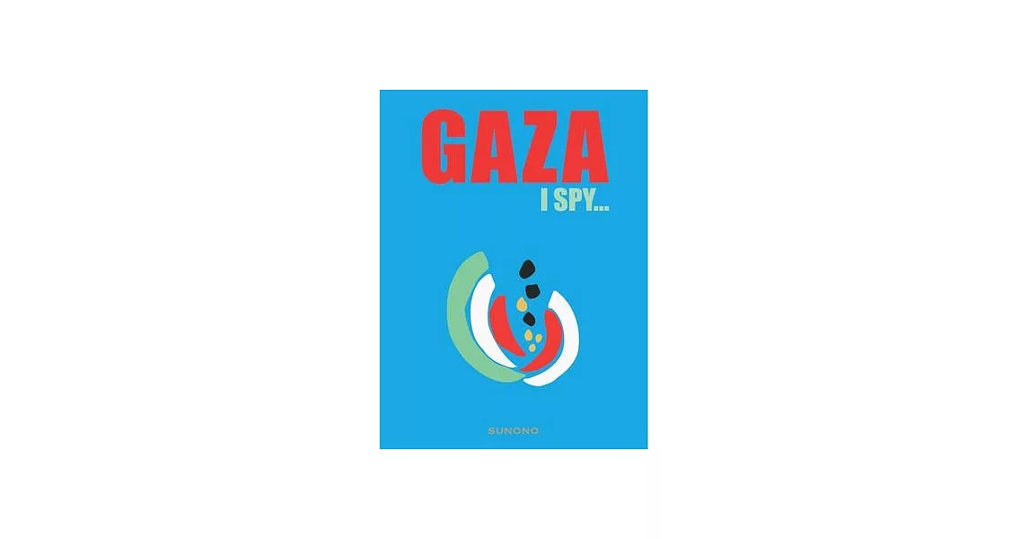 博客來-Gaza: I Spy