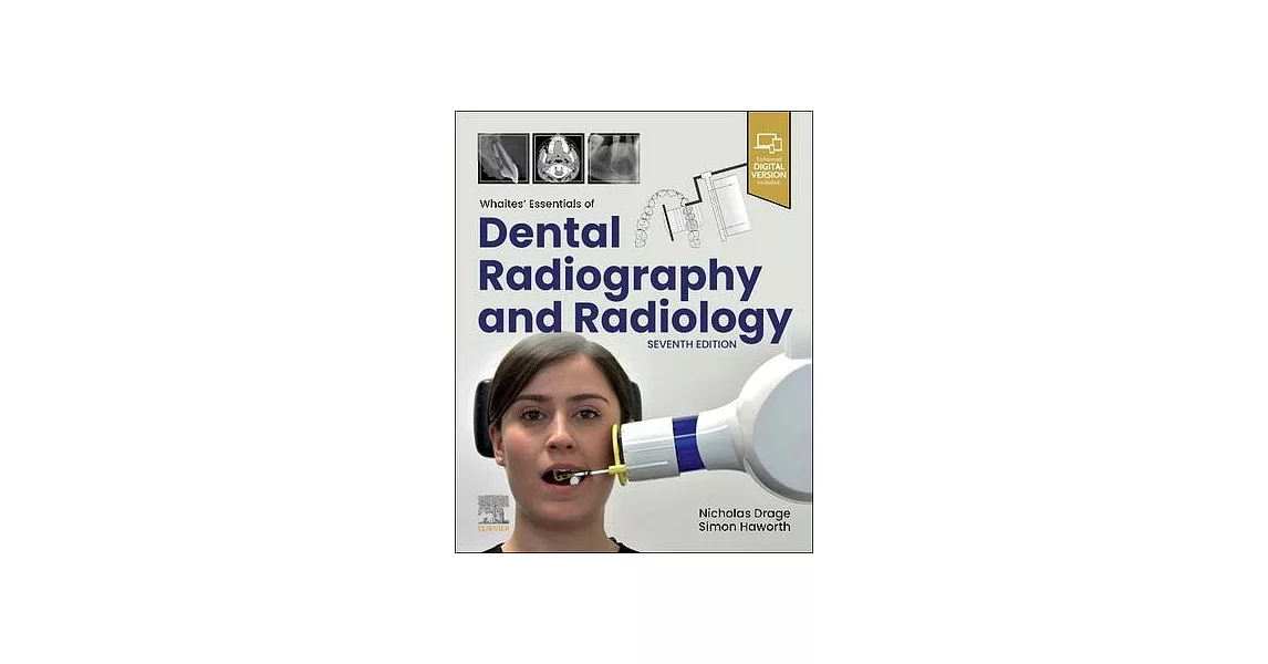 博客來-Whaites’ Essentials of Dental Radiography and Radiology