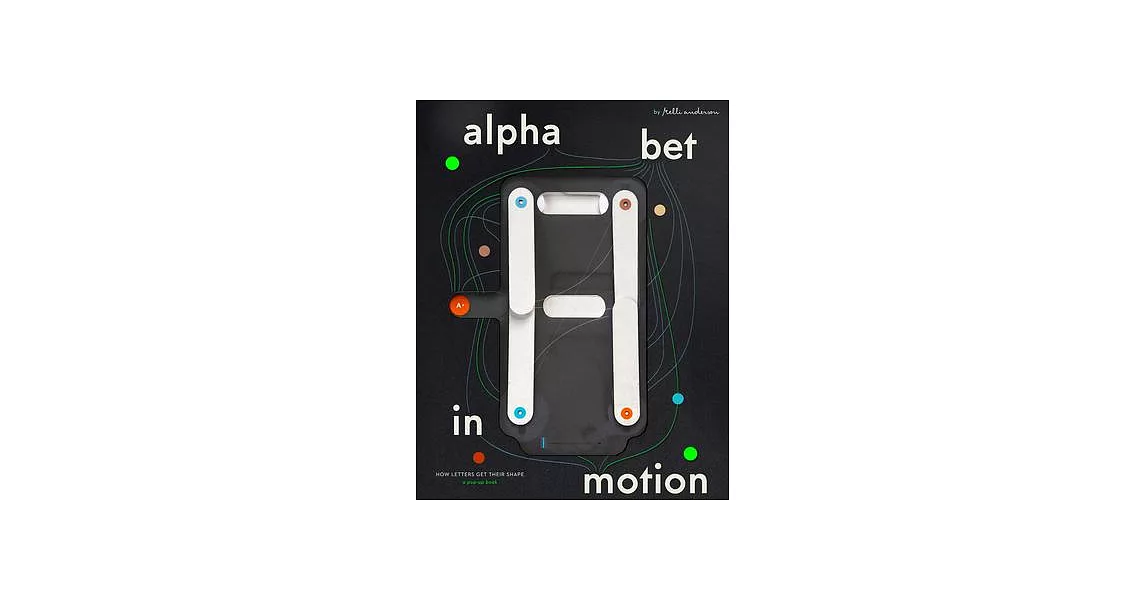 博客來-Alphabet in Motion