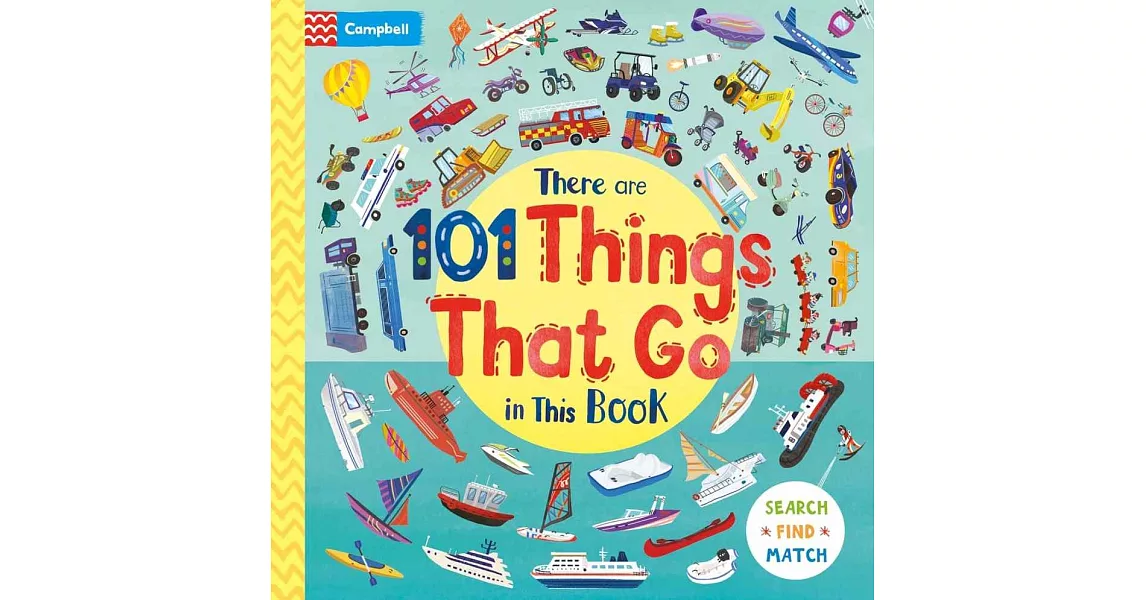 博客來-There Are 101 Things That Go In This Book