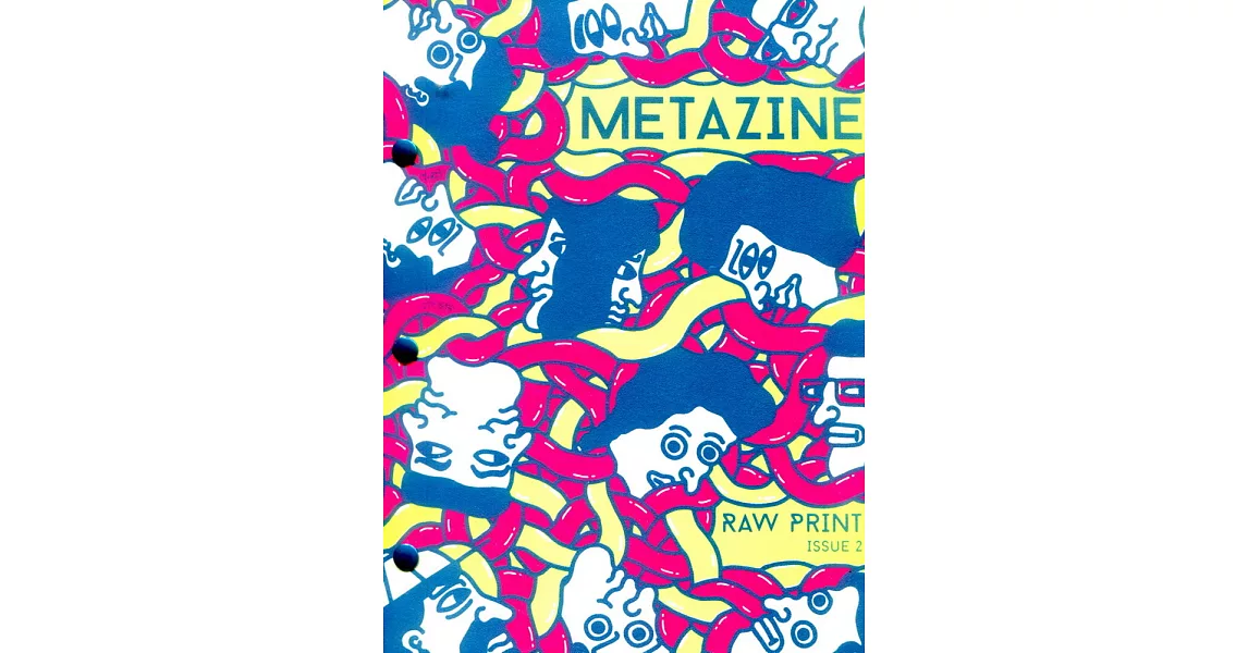 博客來-METAZINE 第2期