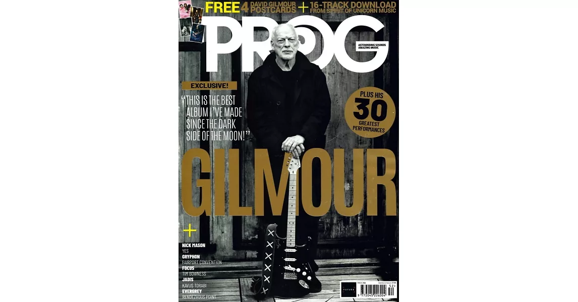 博客來-CLASSIC ROCK Pres/PROG 第152期