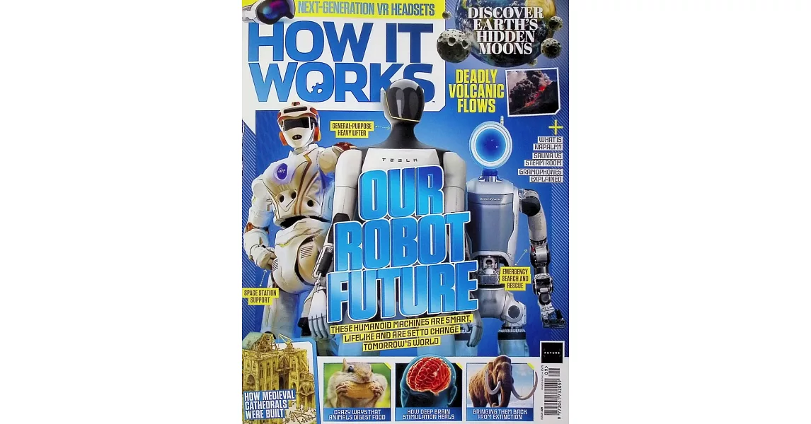 博客來-HOW IT WORKS 第209期