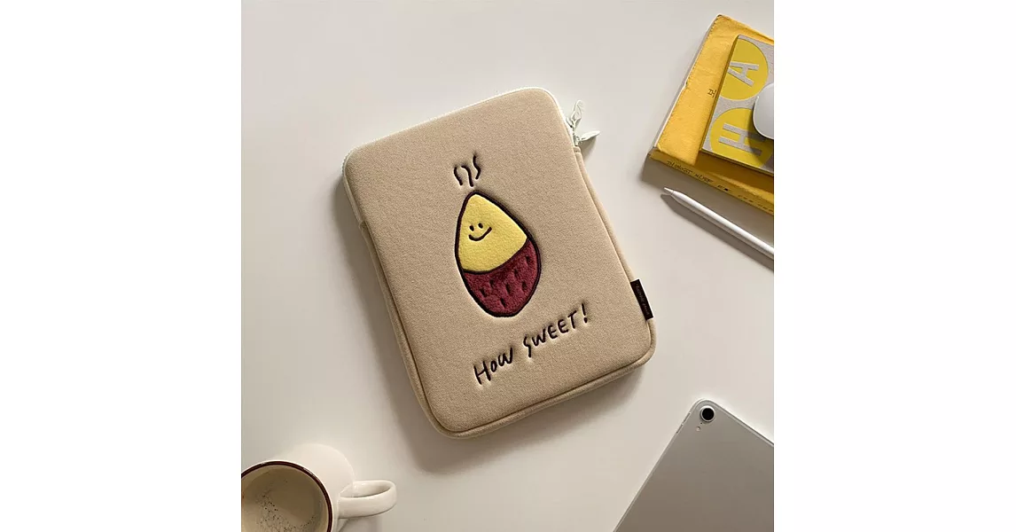 博客來-Second Morning 地瓜 11吋平板包 / 電腦包 地瓜-11吋