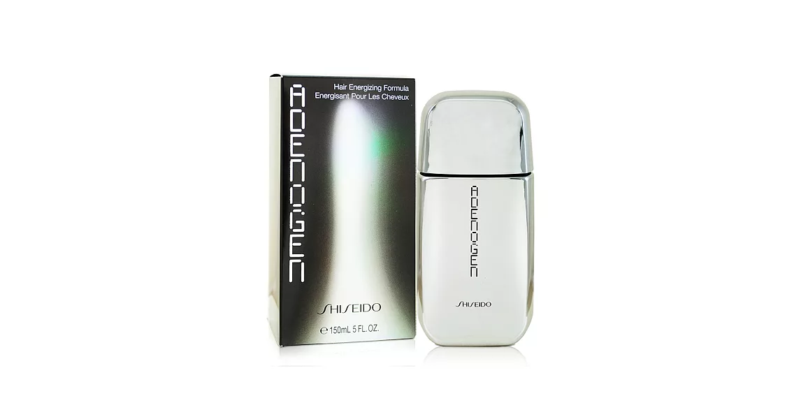 博客來-SHISEIDO 資生堂 ADENOGEN 髮密養髮液150ml(百貨專櫃貨)
