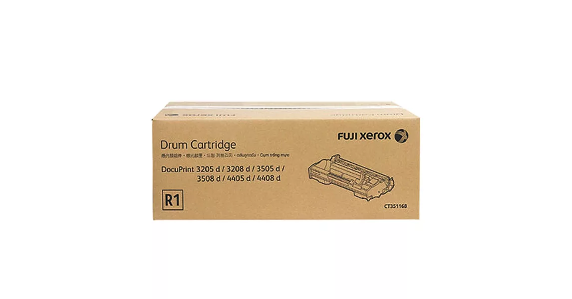 博客來-FUJI XEROX富士全錄 CT351168 感光滾筒