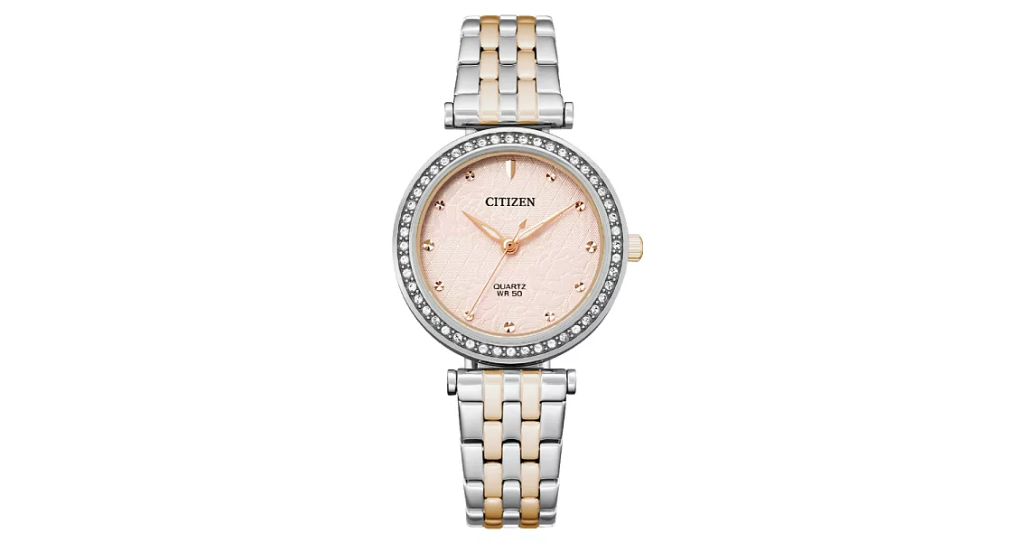 博客來-CITIZEN L系列 絕代風華時尚腕錶-ER0218-53X